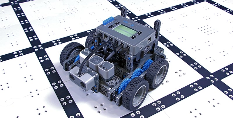 VEX IQ - STEM Labs - Lab 5 - Turning - Remix Challenges - Part 2 VEX IQ - STEM Labs - Lab 5 - Turning - Remix Challenges - Part 2